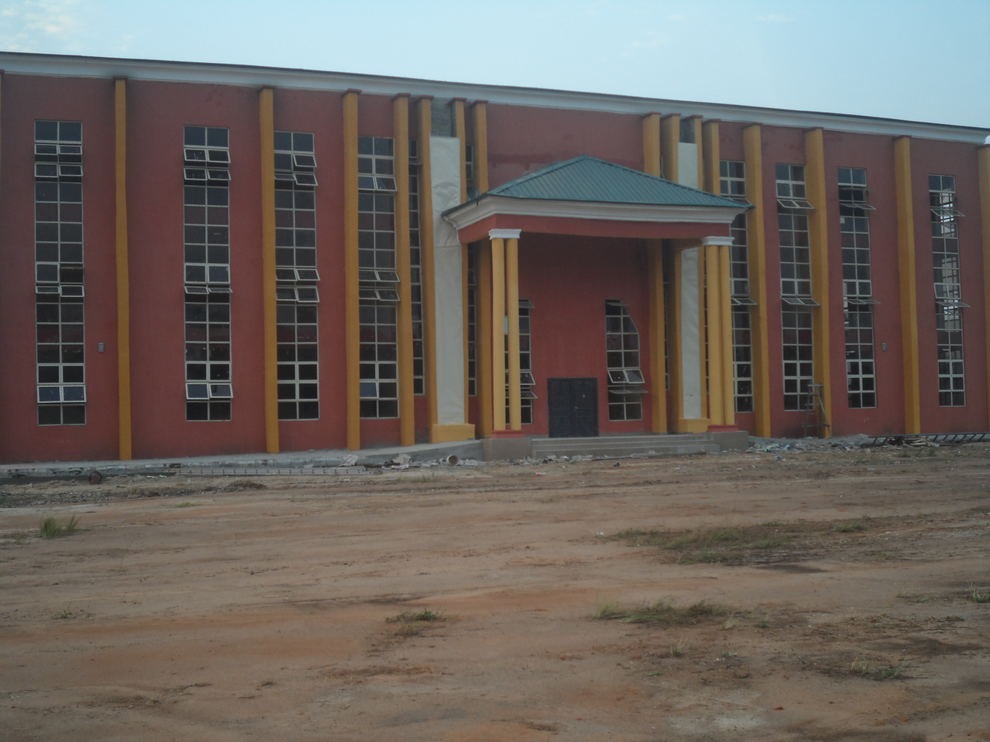 COLLEGE GALLERY - Federal College of Education Omoku, River State.